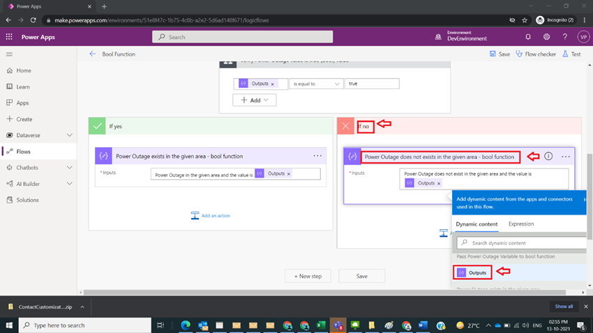 Usage Of Bool Function In Power Automate 5078